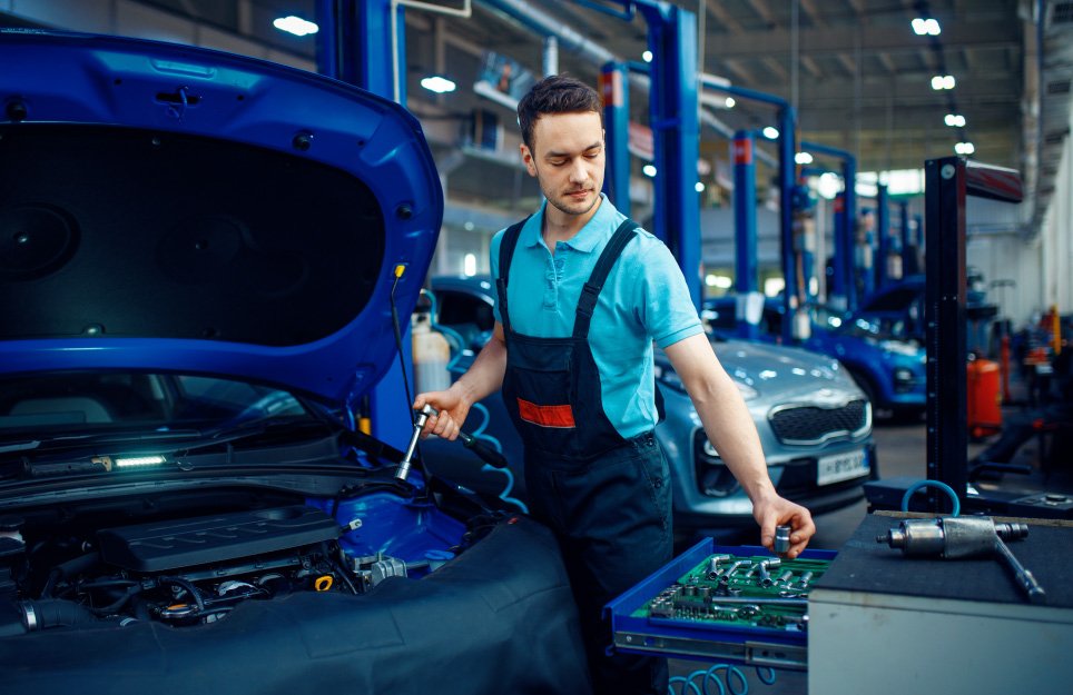 Speedee | Servicio automotriz | Mantenimiento a tu auto